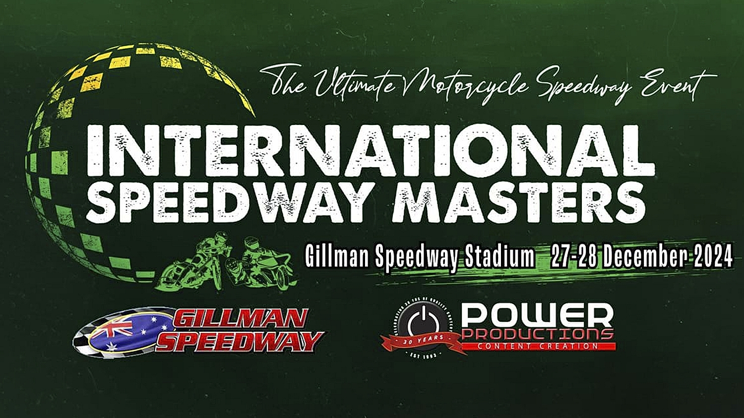 SPEEDWAY INTERNATIONAL MASTERS: IMPRESSIVE RIDER LINE-UP - Speedway ...