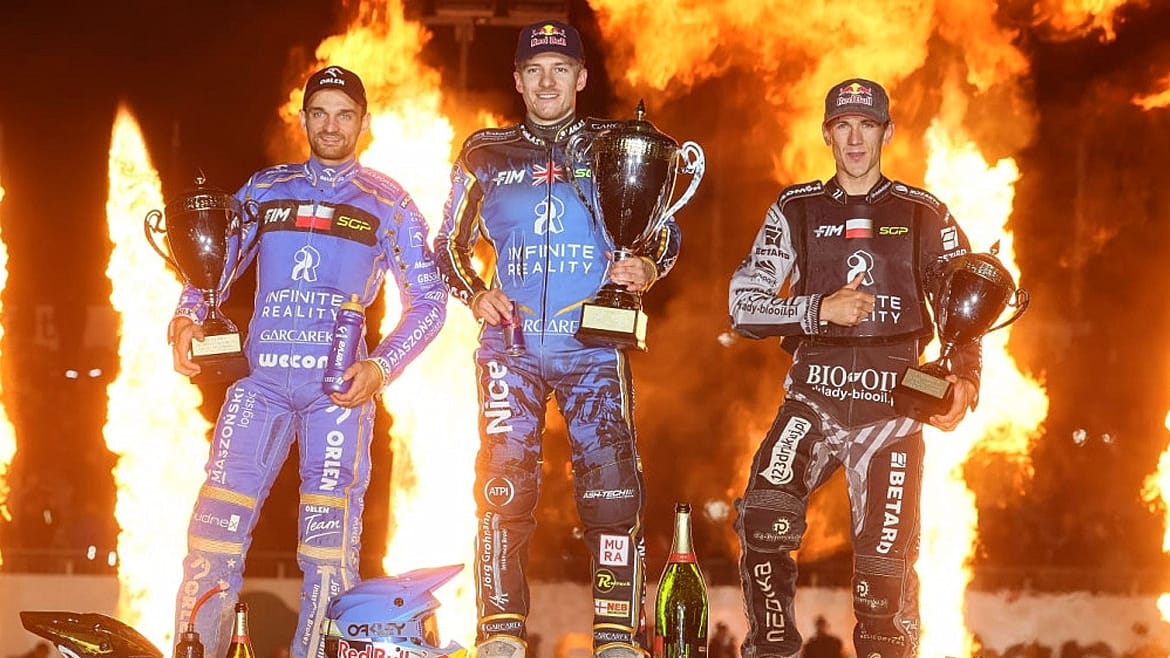 BRITISH SPEEDWAY SEPTEMBER 15, 2024 - Speedway Illustrated News