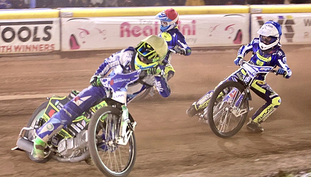 BRITISH SPEEDWAY OCTOBER 6, 2024 - Speedway Illustrated News