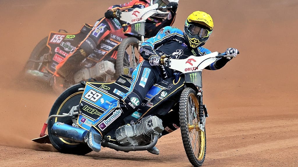 2025 SPEEDWAY GP WILD CARDS ANNOUNCED - Speedway Illustrated News