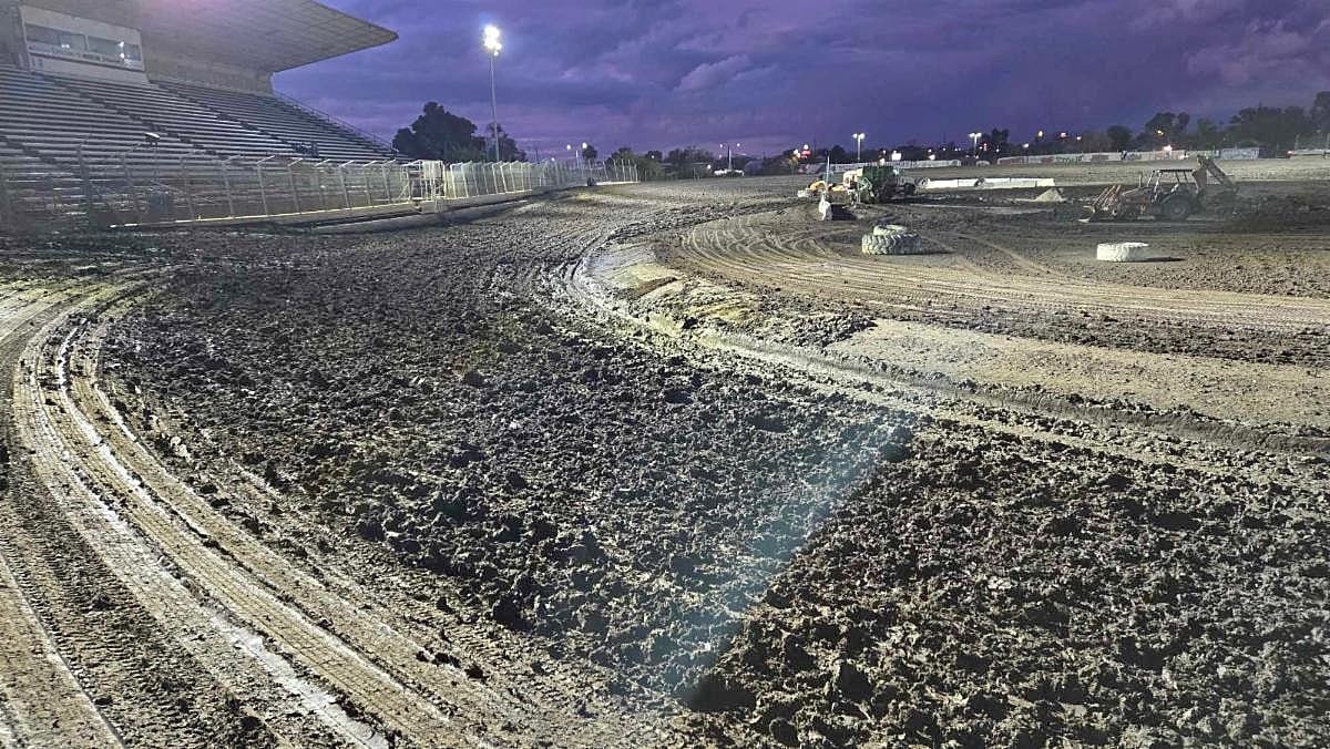 MERCED'S USAC MIDGET MADNESS POSTPONED - Speedway Illustrated News