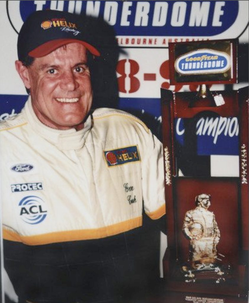 TASSIE ACE GENE COOK DIES - Speedway Illustrated News