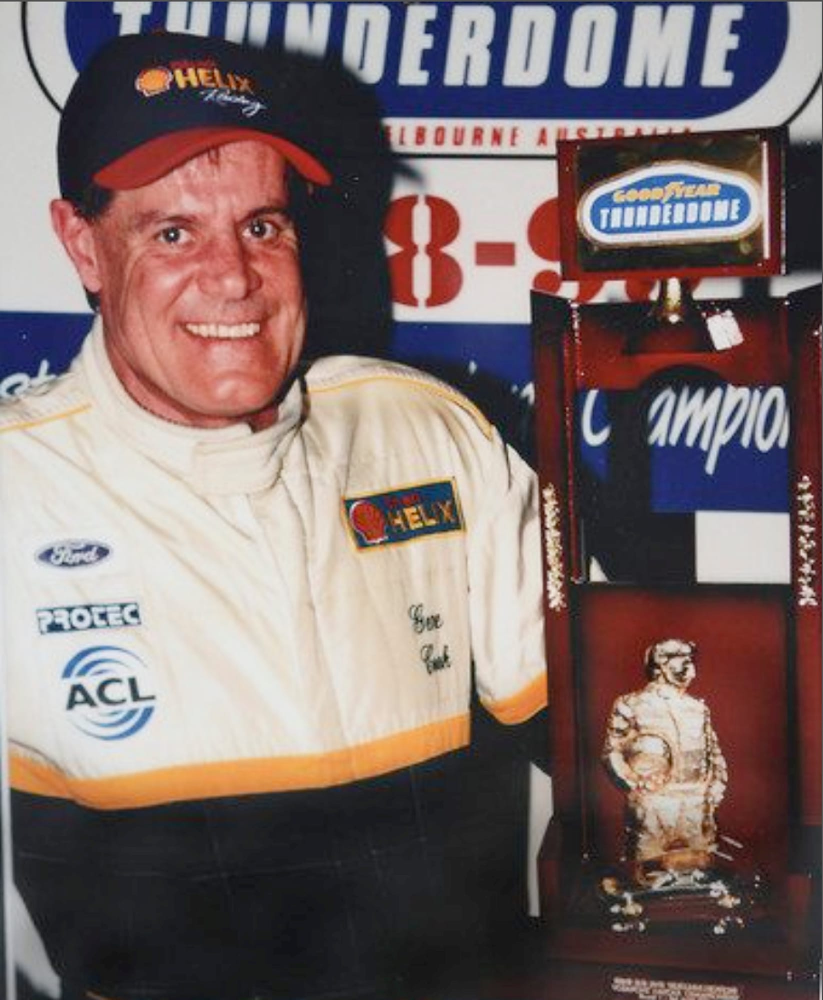 TASSIE ACE GENE COOK DIES - Speedway Illustrated News