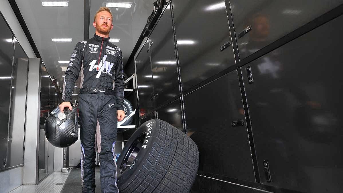 LEARY'S FULL TIME 2025 USAC SILVER CROWN SEASON - Speedway Illustrated News