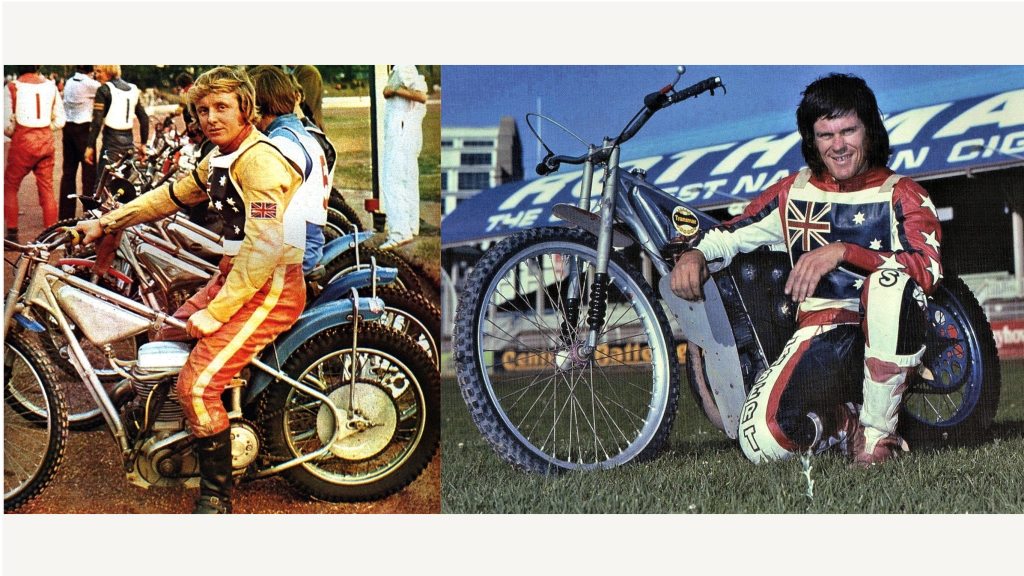 LEGENDS JOHN BOULGER AND PHIL CRUMP TO BE HONOURED AT THE IKON ISM ...