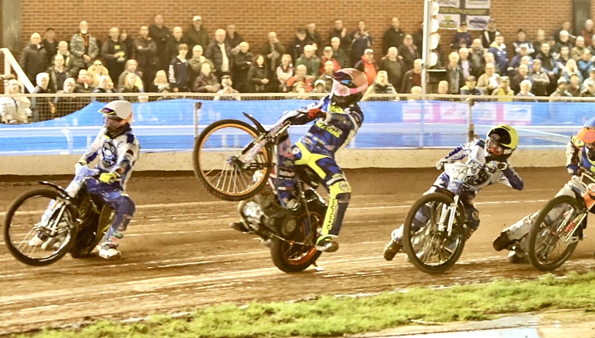 BRITISH SPEEDWAY NOVEMBER 26, 2024 - Speedway Illustrated News