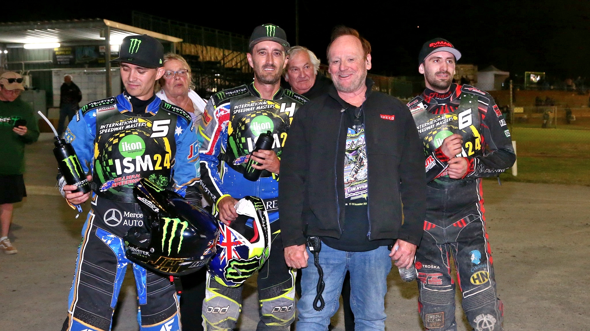 JACK HOLDER'S VICTORY IS NATIONAL TITLE FORM GUIDE - Speedway ...