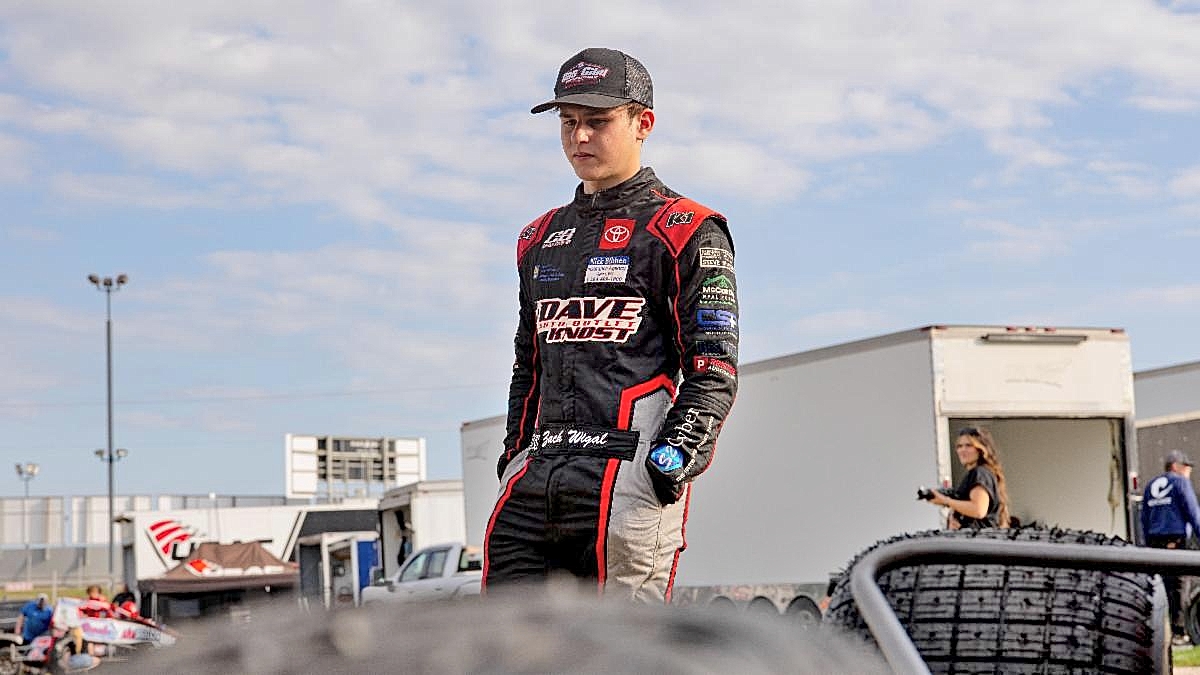 WIGAL: OHIO'S FIRST USAC MIDGET ROOKIE OF THE YEAR IN 20 YEARS ...