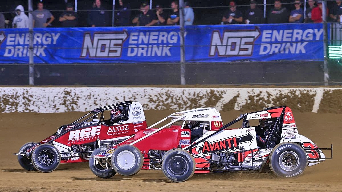 USAC INDIANA SPRINT WEEK 2025 OPENS AT INDIANAPOLIS MOTOR SPEEDWAY ...