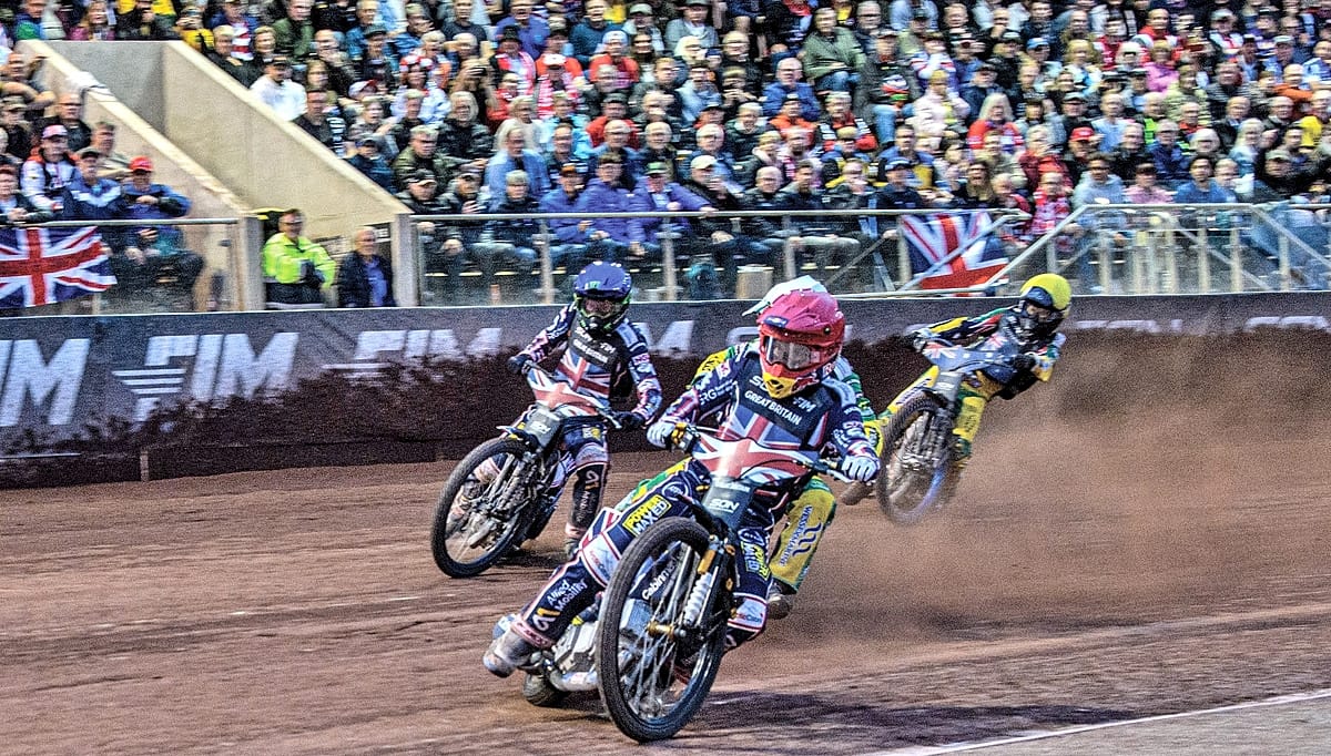 BRITISH SPEEDWAY DECEMBER 20, 2024 - Speedway Illustrated News