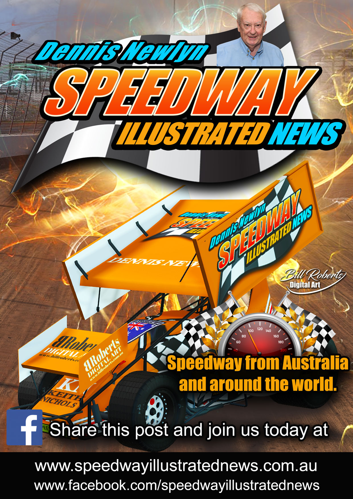 Western Sydney speedway Archives - Speedway Illustrated News
