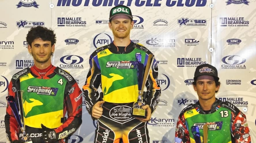 SPEEDWAY GP STAR: TWO DIFFERENT WINNING WAYS - Speedway Illustrated News