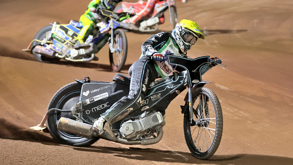 GILLMAN SPEEDWAY: TUNGATE TOPS FIM OCEANIA CHAMPIONSHIP PODIUM ...