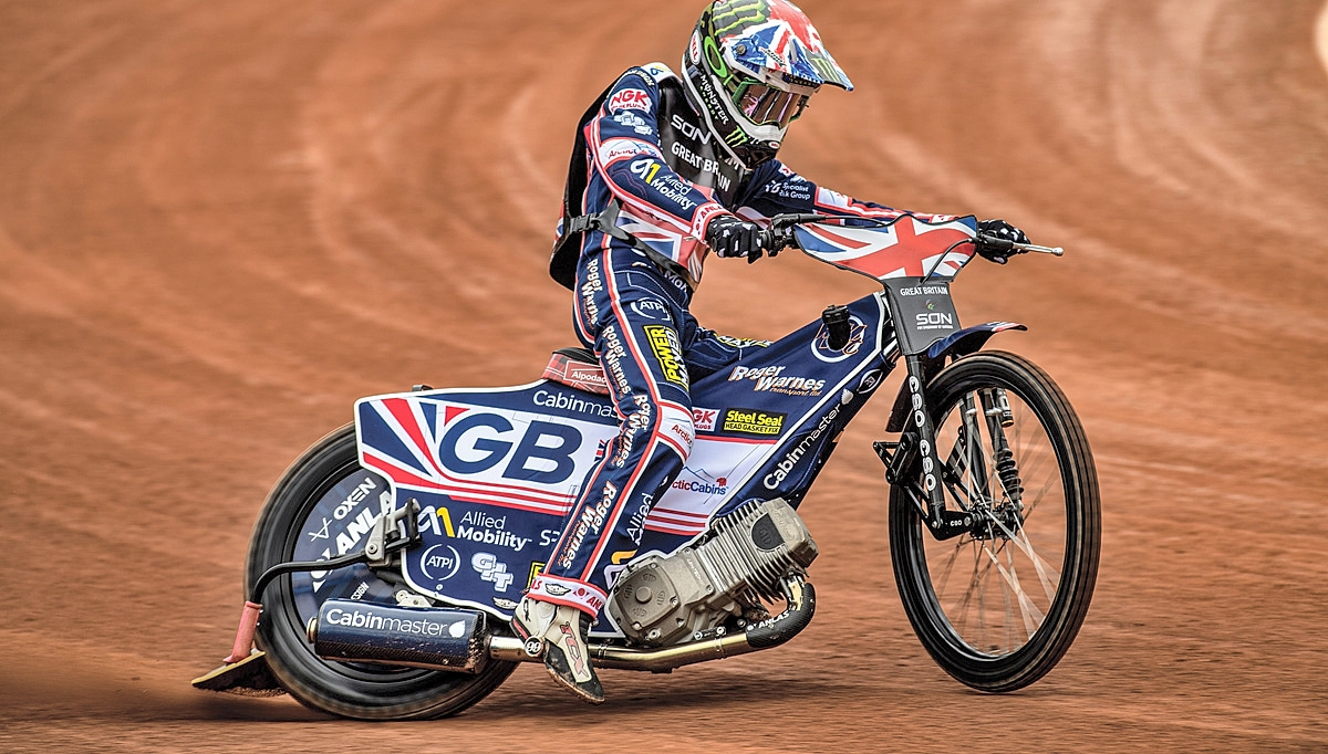 BRITISH SPEEDWAY: HISTORIC TEST MATCH IN AMERICA - Speedway Illustrated ...