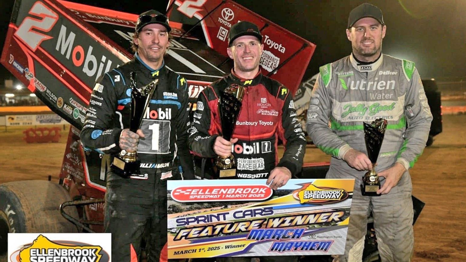 MURRAY BRIDGE AWARDED 2025 AUSTRALIAN SPRINTCAR CHAMPIONSHIP - Speedway ...