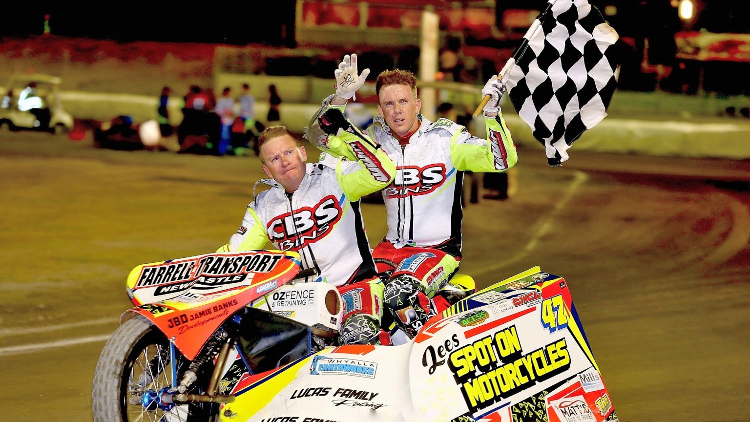KURTZ IS 2025 AUSTRALIAN SOLO CHAMPION! - Speedway Illustrated News