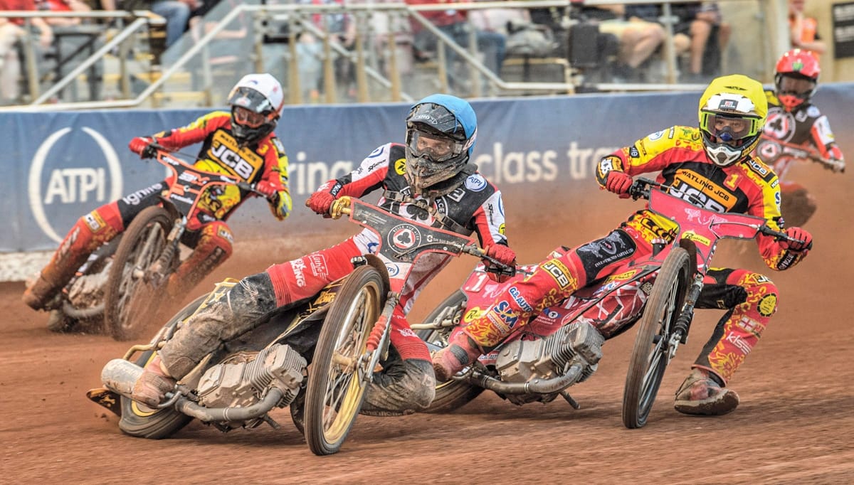 BRITISH SPEEDWAY MEDIA DAY ANNOUNCED - Speedway Illustrated News