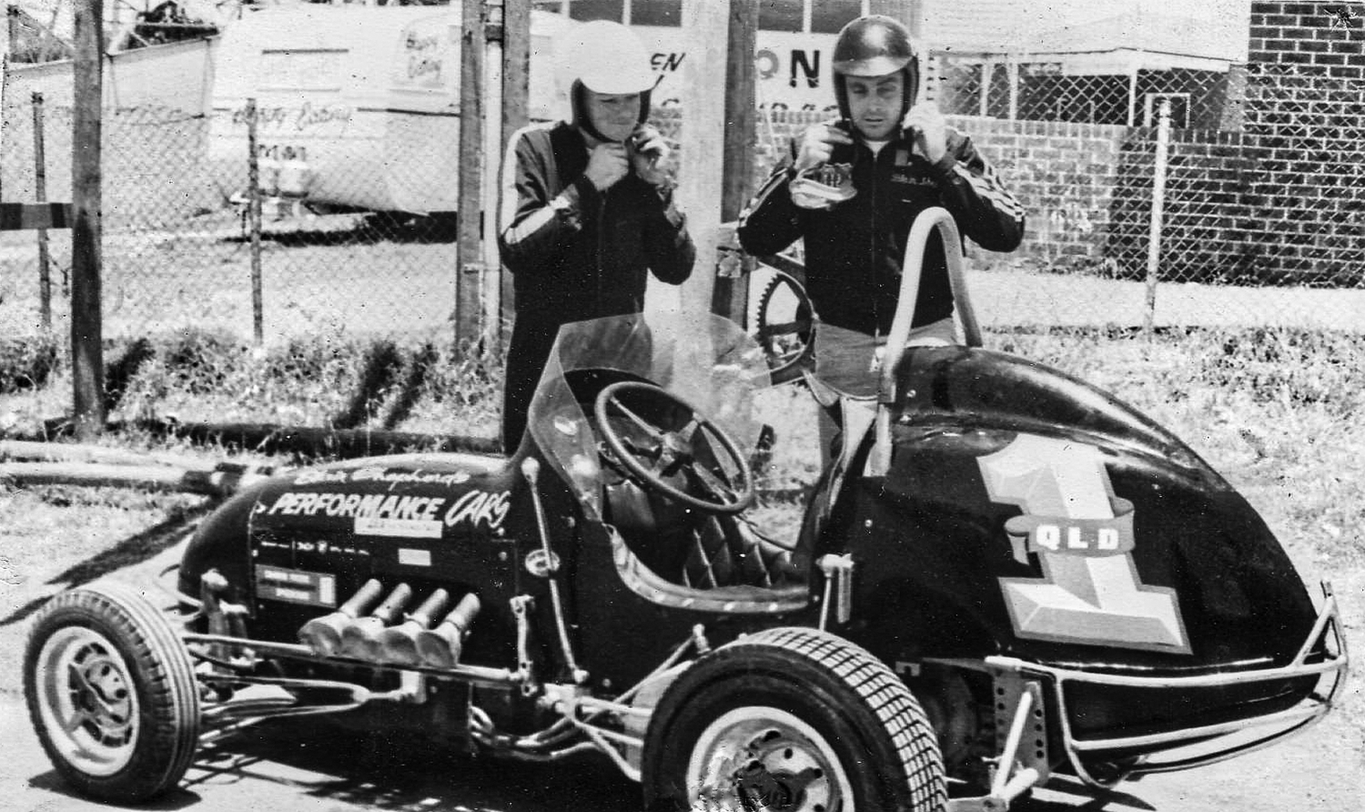 BLAIR SHEPHERD PASSES AWAY AGED 91 - Speedway Illustrated News