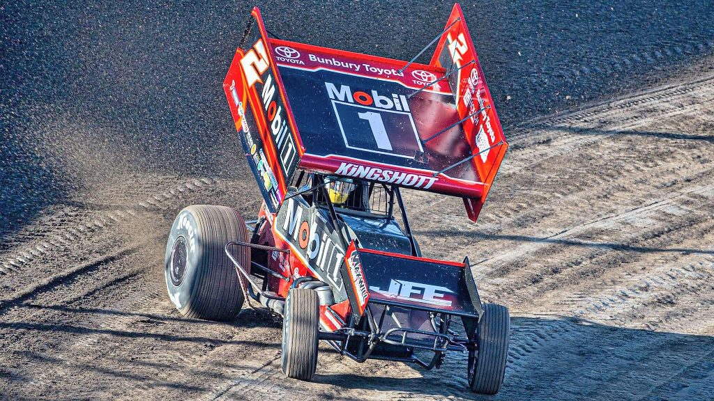 KRIKKE MOTORSPORT ENJOYS OUTSTANDING SEASON - Speedway Illustrated News