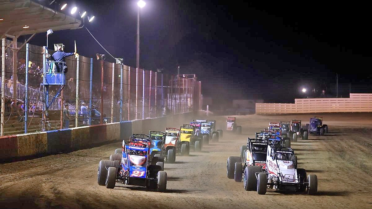 THIRTY-TWO ENTRIES FOR TERRE HAUTE'S USAC SILVER CROWN SUMAR CLASSIC ...