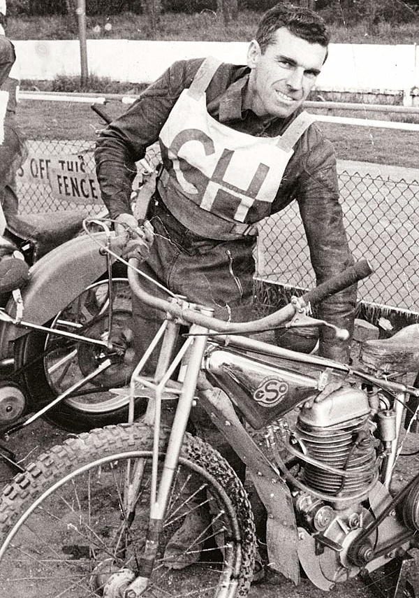 AUSTRALIAN SPEEDWAY: PASSING OF CHUM TAYLOR, 98. - Speedway Illustrated ...