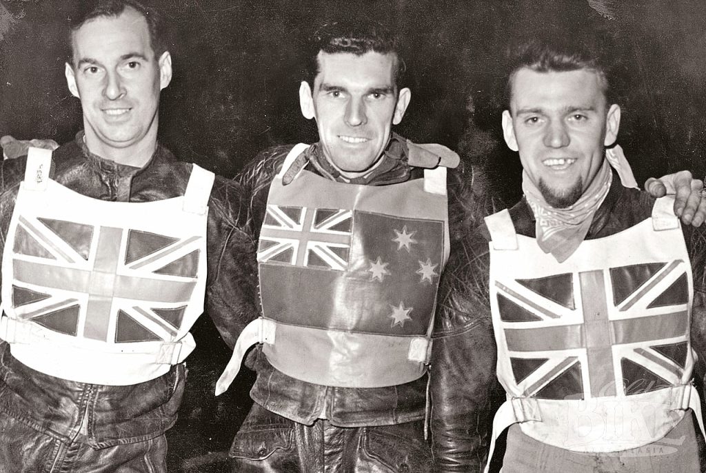AUSTRALIAN SPEEDWAY: PASSING OF CHUM TAYLOR, 98. - Speedway Illustrated ...