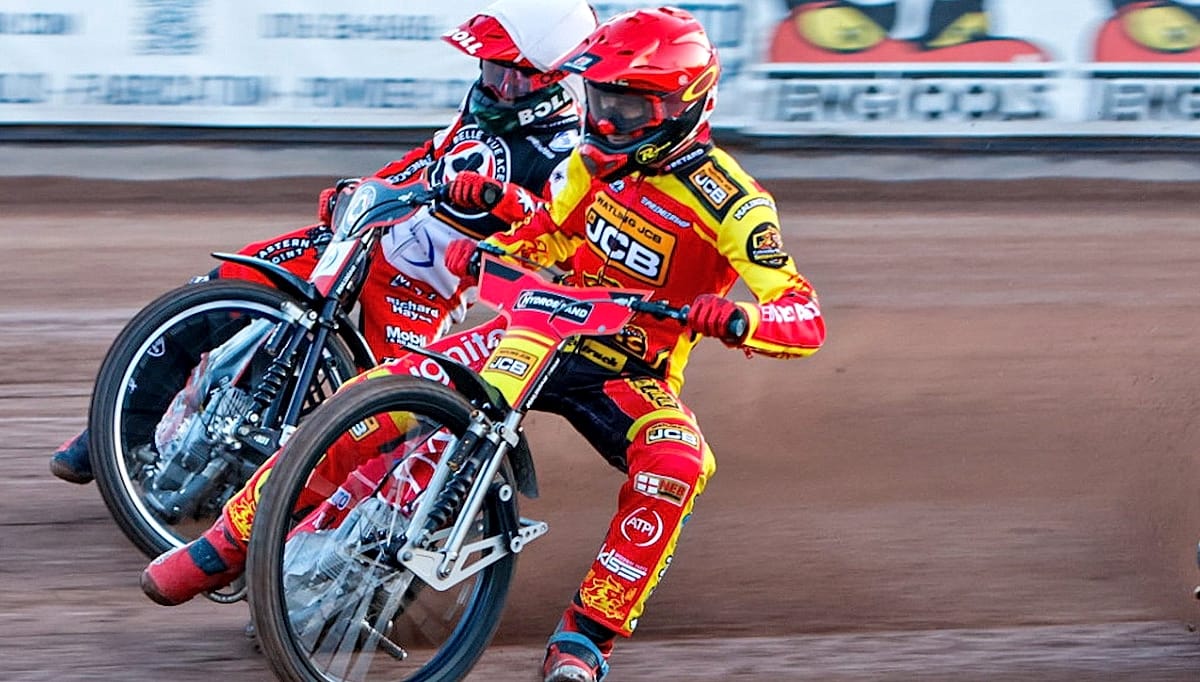 BRITISH SPEEDWAY APRIL 11, 2025 - Speedway Illustrated News
