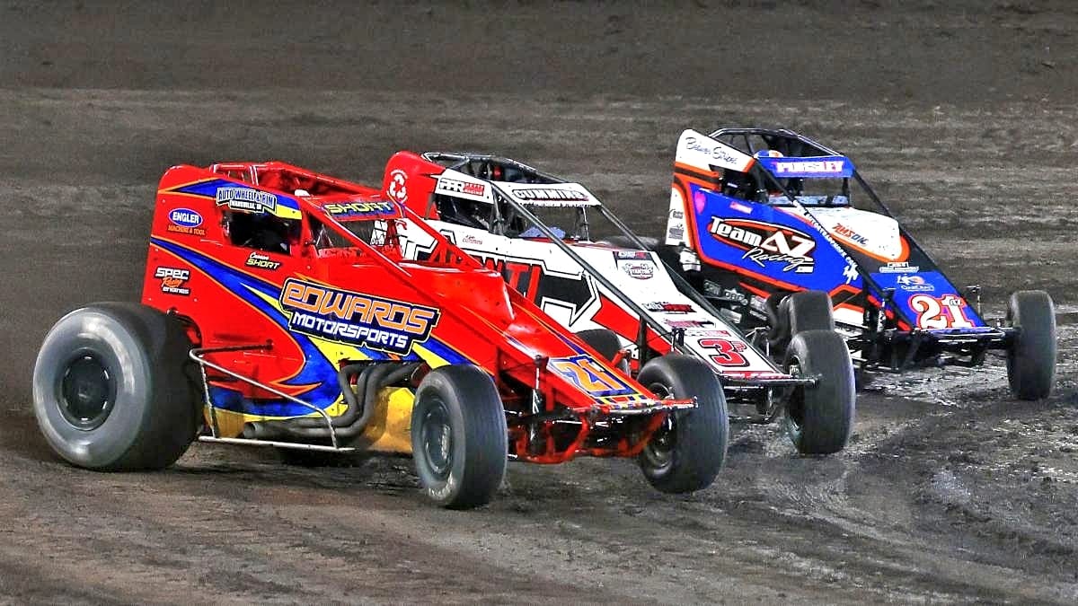 BLOOMINGTON & TRI-STATE FEATURE USAC SPRINTS MAY 9-10 - Speedway ...