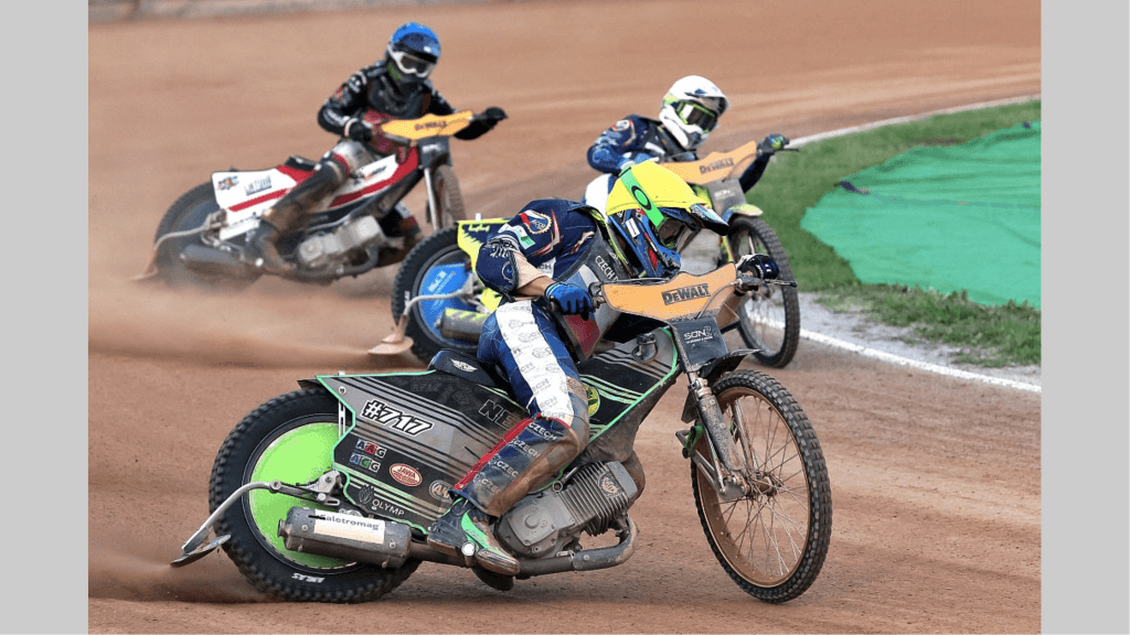 FIM SPEEDWAY: KLIMA REPLACES BEDNER AS PRAGUE WILD CARD - Speedway ...