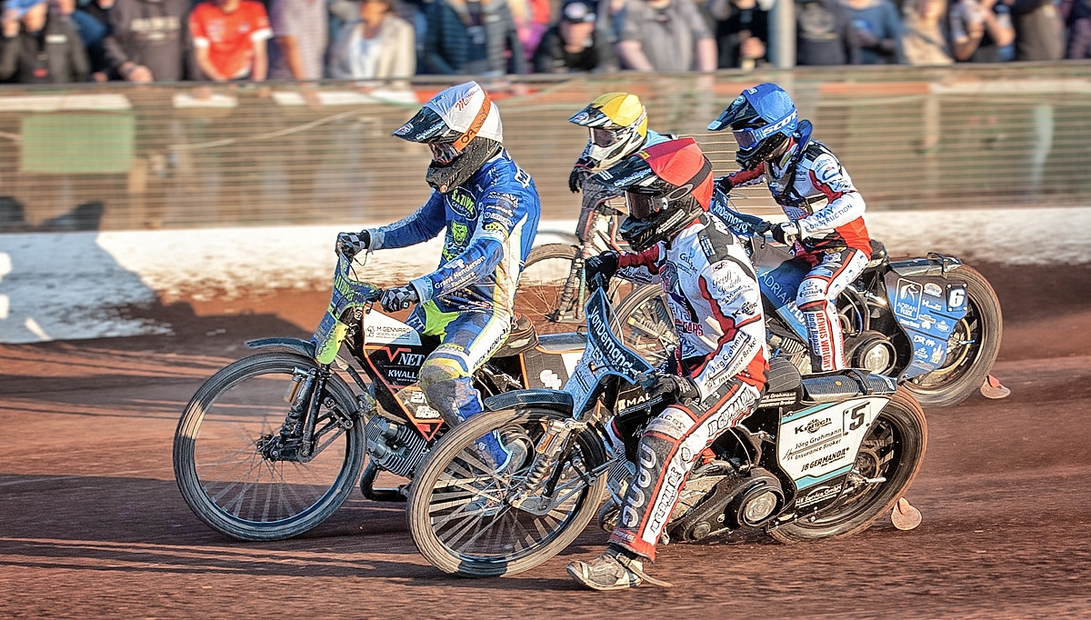 BRITISH SPEEDWAY MAY 31,2025 - Speedway Illustrated News