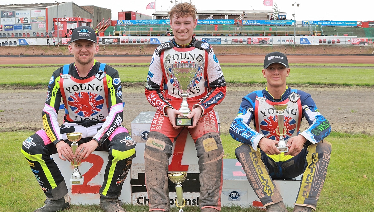BRITISH SPEEDWAY MAY 14, 2025 - Speedway Illustrated News