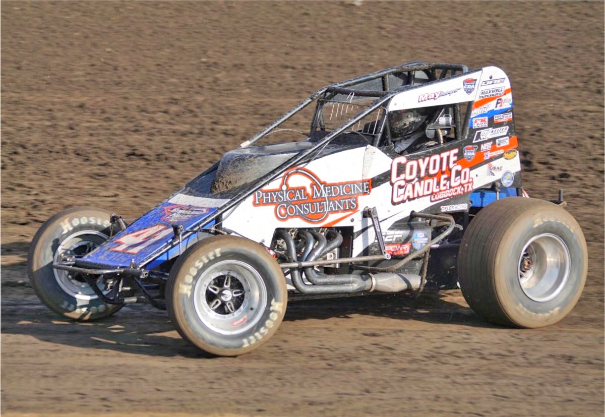 RICKY LEWIS WINS AT PERRIS SALUTE TO INDY - Speedway Illustrated News