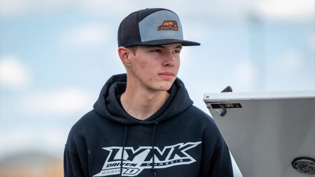 BOXELL'S USAC INDIANA MIDGET WEEK DEBUT WITH 4 KINGS - Speedway ...