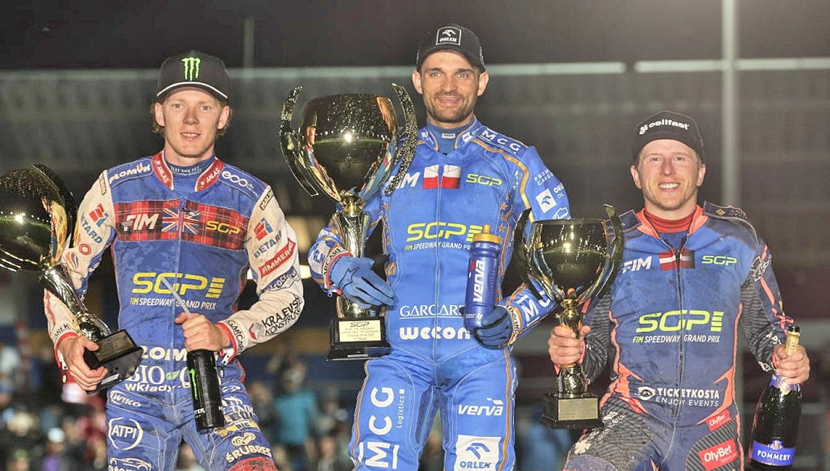 BRITISH SPEEDWAY MAY 4, 2025 - Speedway Illustrated News