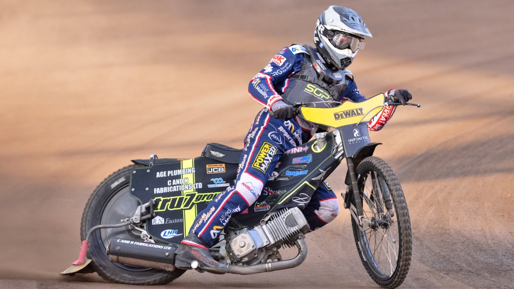 FIM SGP2 LINE-UP FINALISED - Speedway Illustrated News