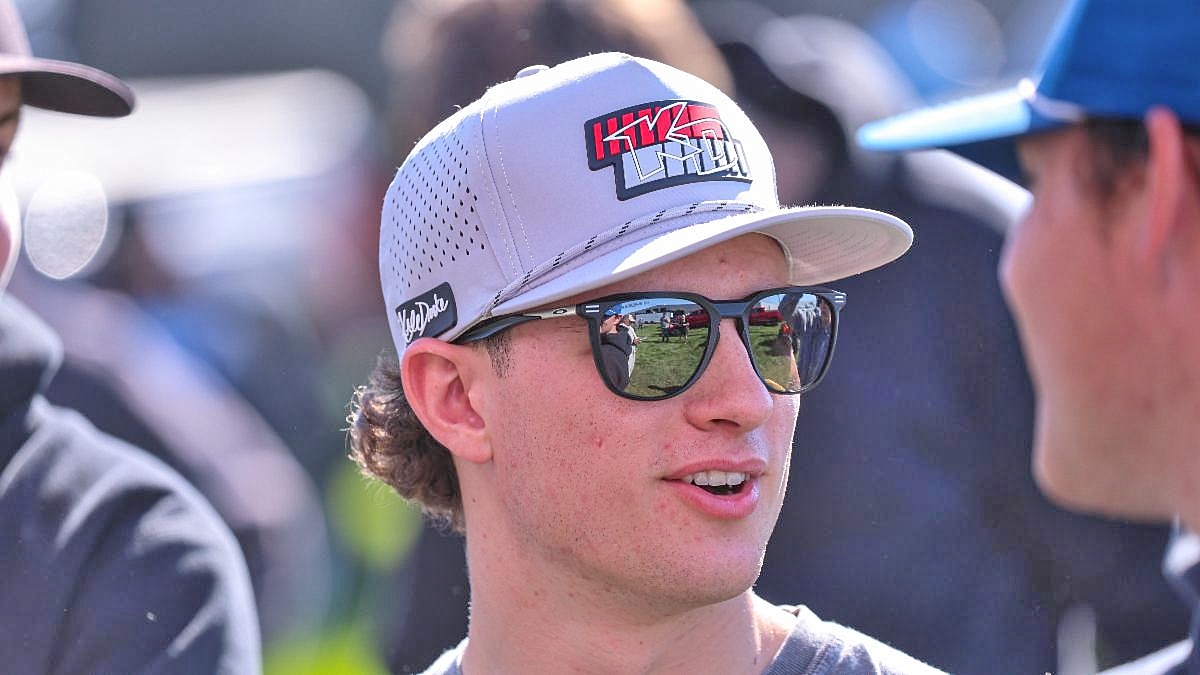 DRAKE'S 2025 USAC INDIANA MIDGET WEEK TITLE - Speedway Illustrated News