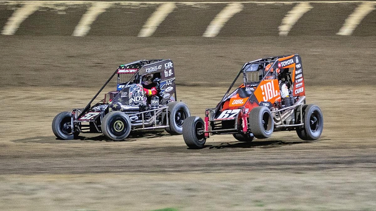 2025 USAC INDIANA MIDGET WEEK PREVIEW - Speedway Illustrated News