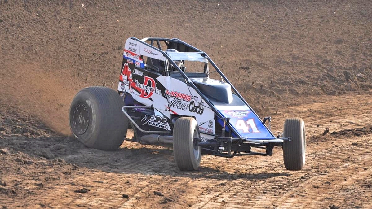LEWIS WINS WILD USAC CRA SPRINTCAR WAR AT PERRIS - Speedway Illustrated ...