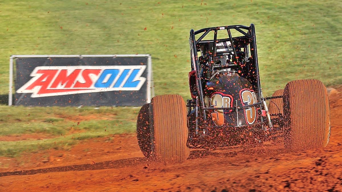 THE HUNT FOR RED HILL! - Speedway Illustrated News