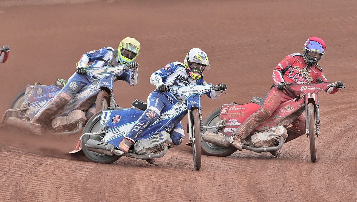 BRITISH SPEEDWAY WEEKLY BULLETIN 2025/11 - Speedway Illustrated News