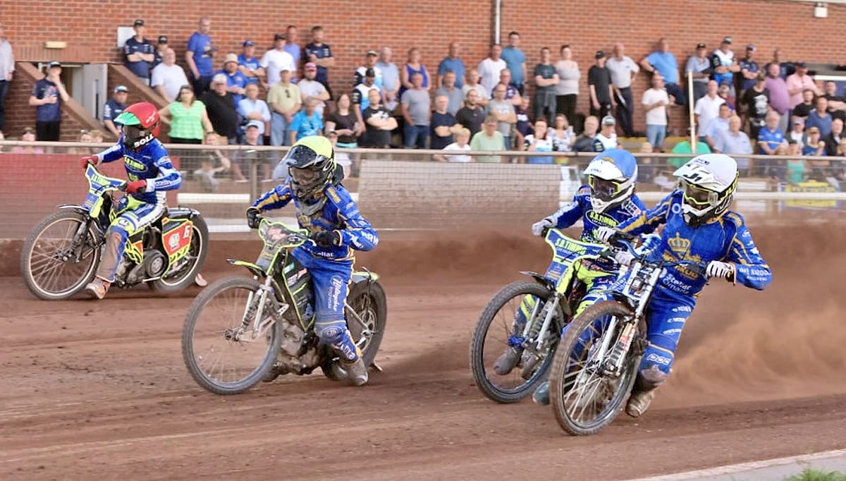 BRITISH SPEEDWAY JUNE 19, 2025 - Speedway Illustrated News