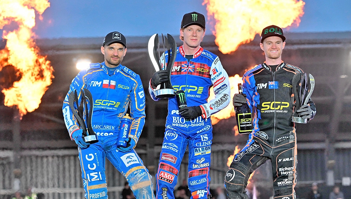 BRITISH SPEEDWAY: BEWLEY WINS NIGHT ONE OF BRITISH GP - Speedway ...