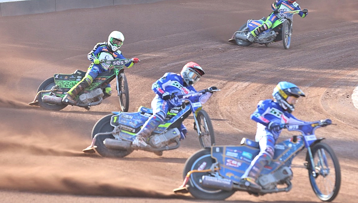 BRITISH SPEEDWAY JULY 20, 2025 - Speedway Illustrated News