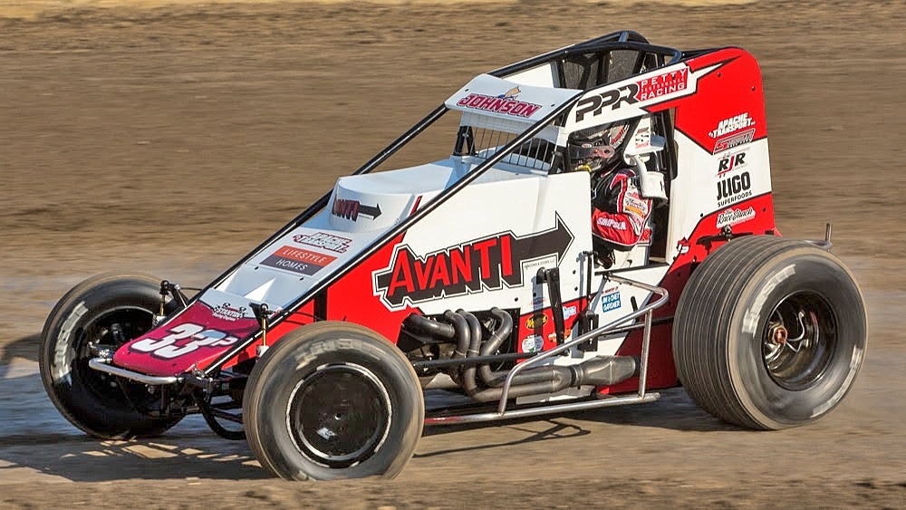 USAC CRA SPRINTCARS EYE CALISTOGA RETURN AUG 30-31 - Speedway ...